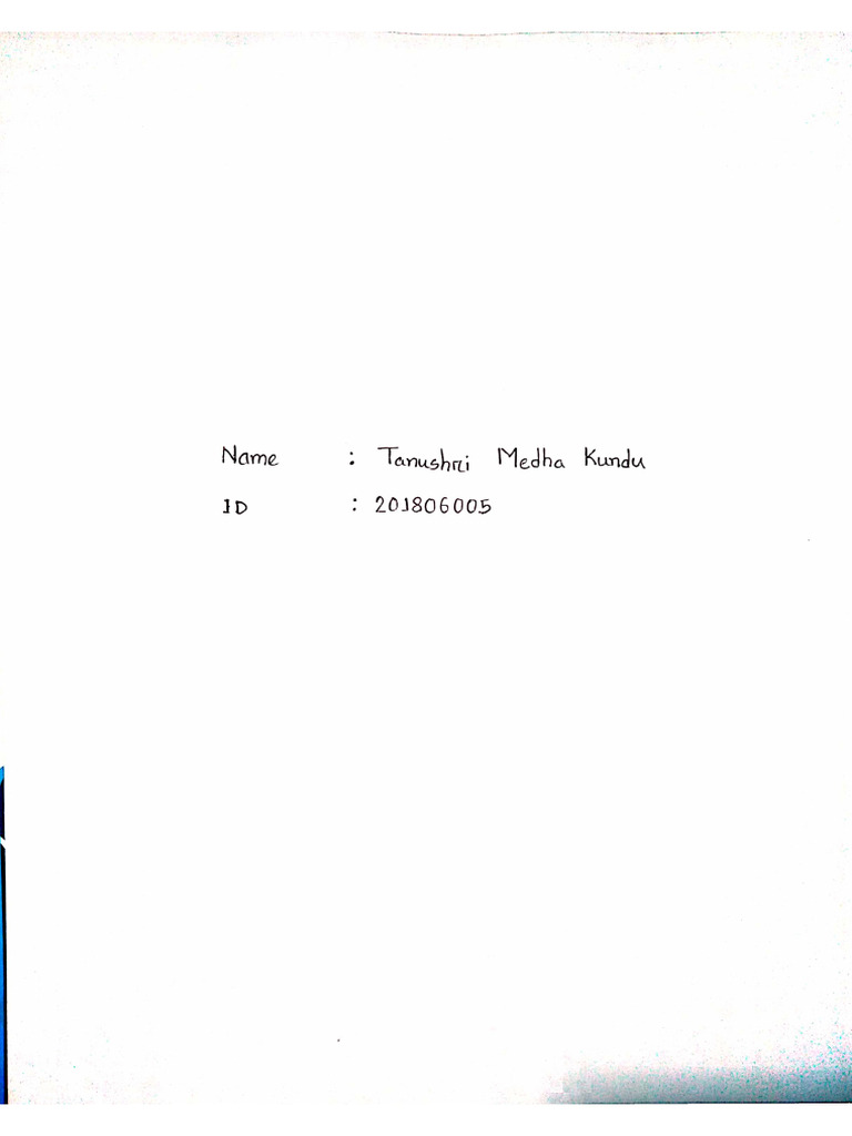 Assignment NI2 | PDF