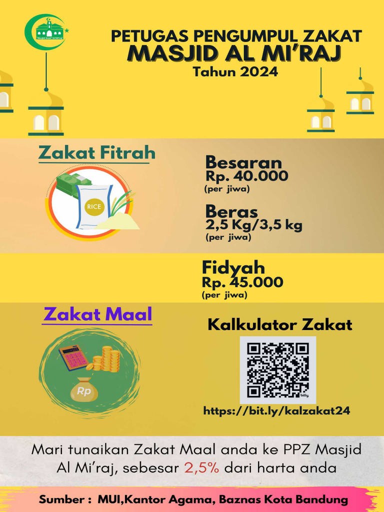 01 Upz Masjid Al Mi'raj | PDF