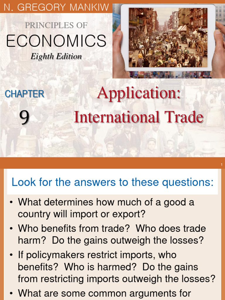 International Trade Insights and Impacts | PDF | Tariff | Free Trade