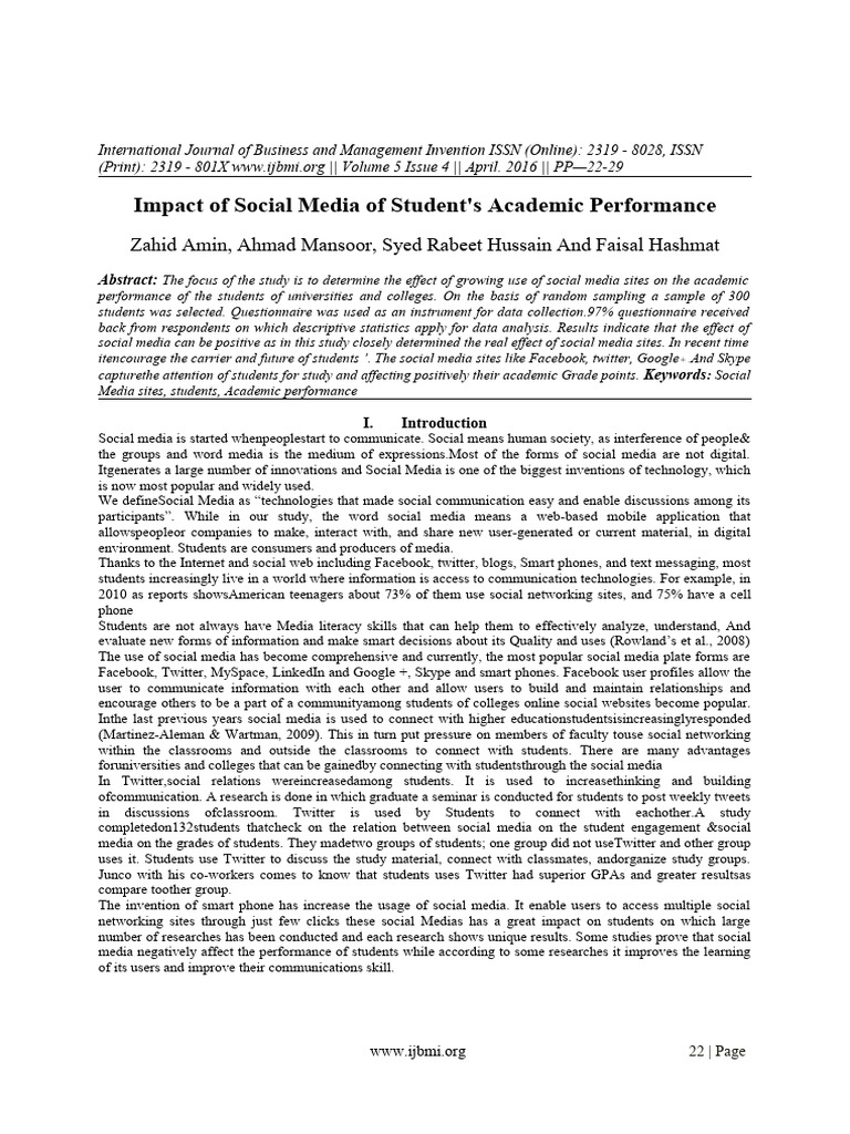 Samier, Benladin Salik | PDF | Social Networking Service | Social Media