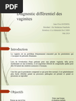Comprendre les leucorrhées féminines | PDF | Troubles gynécologiques ...