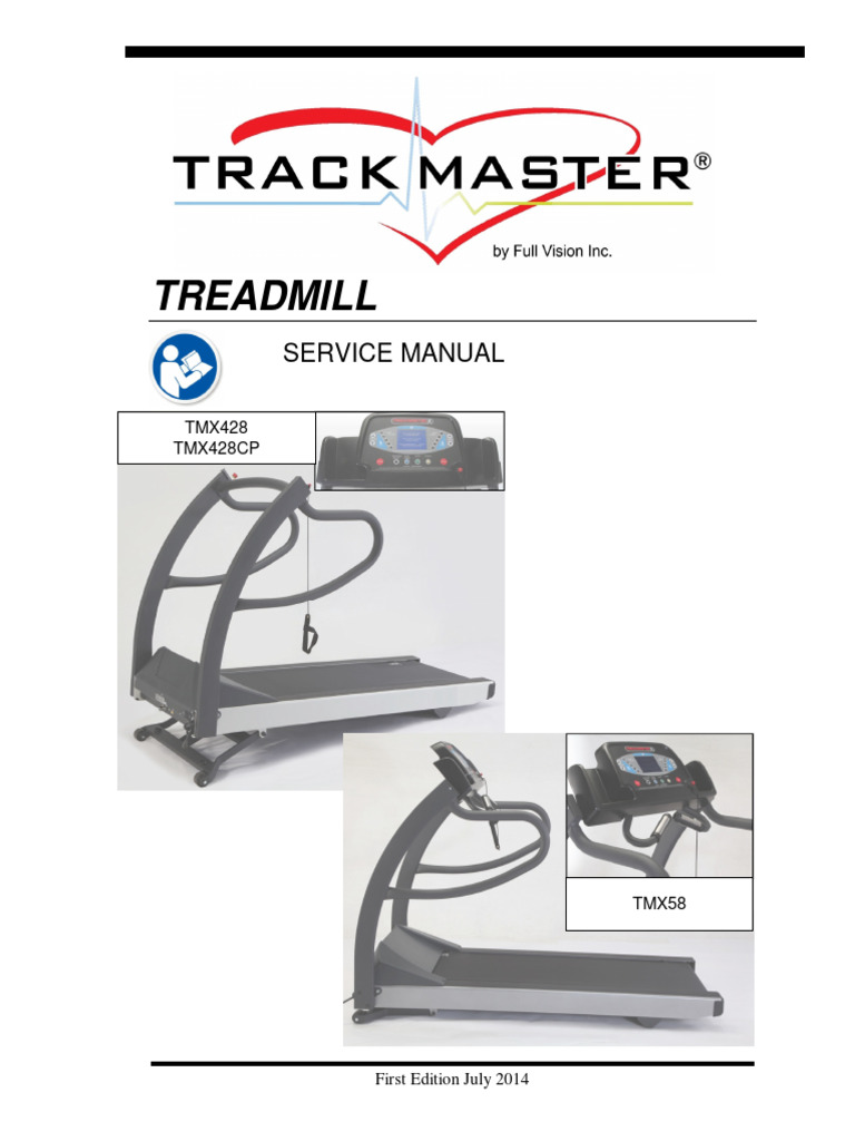 TMX428 TMX58 Service Manual July 2014 | PDF | Electromagnetic ...