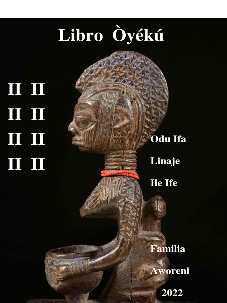 Apola Oyeku, Ile Ife. | PDF | Religión étnica