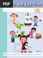 Little Bee Articulation Screener Guide | PDF | Speech | Human Communication