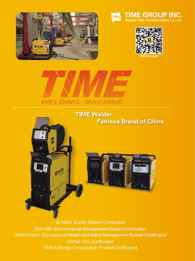 Katalog Time (Welding Machine) Terbaru 2021 | PDF | Welding | Construction