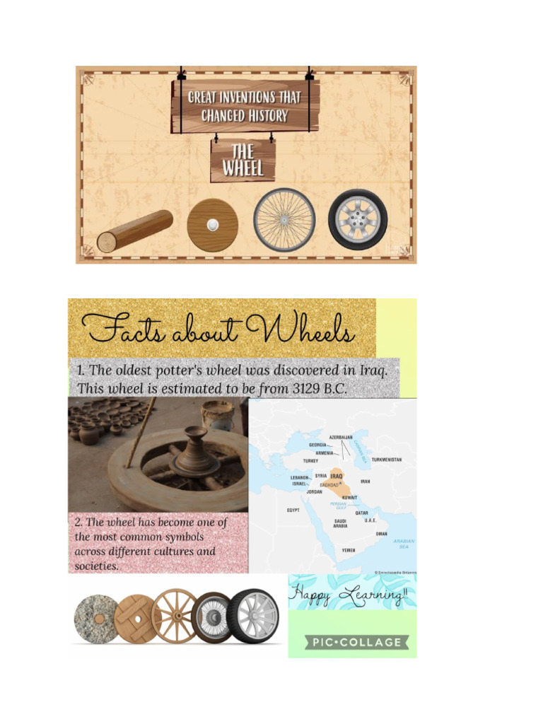 Neolithic Wheels - Mukelan | PDF