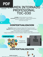 Instrumentos Terapia Ocupacional 2022 | PDF | Terapia ocupacional ...