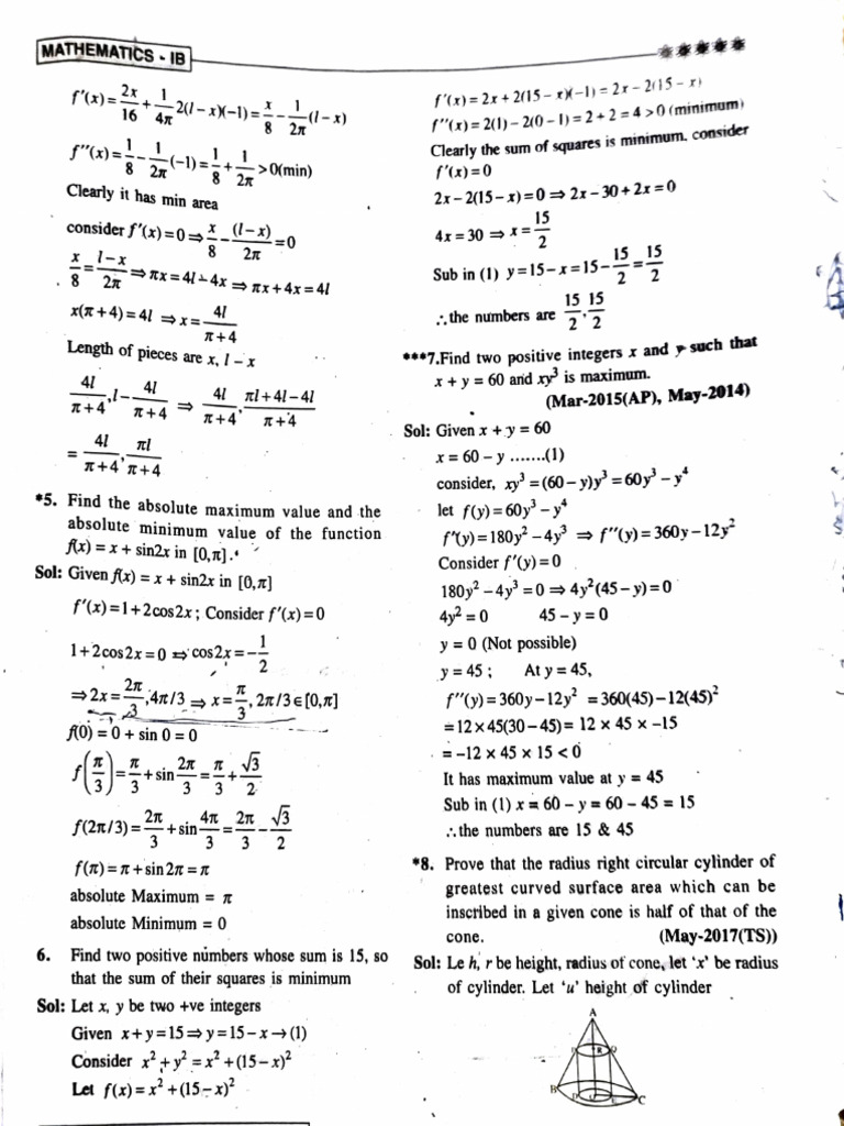 Adobe Scan 27-May-2024 | PDF | Arithmetic | Mathematics