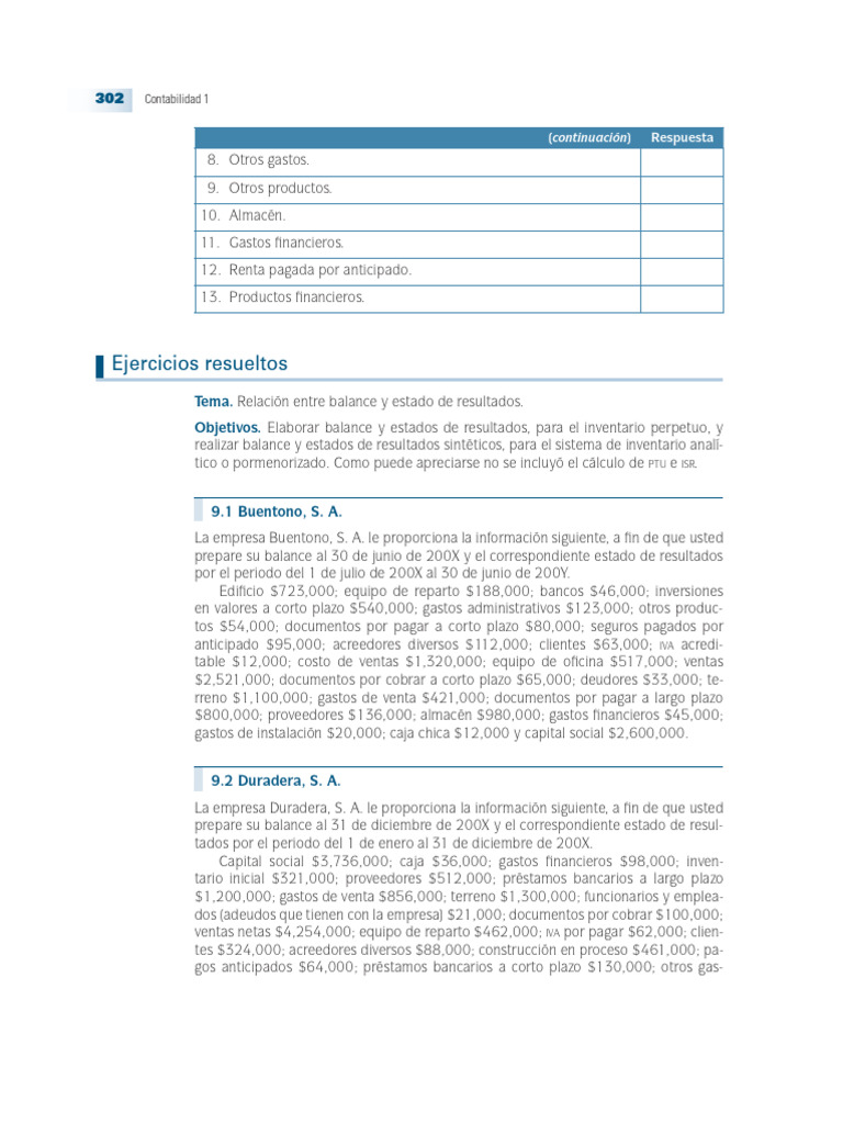 Ejer 1 | PDF | Comercio | Industrias de servicio