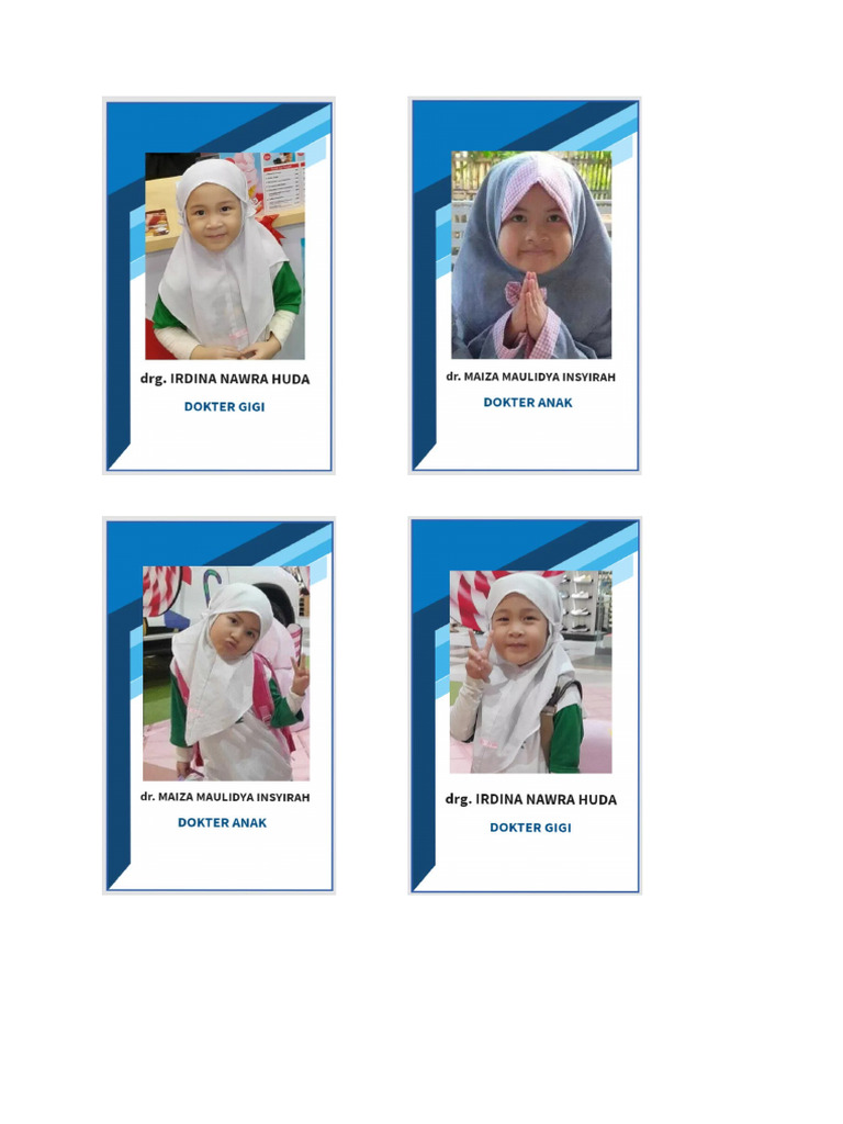 ID Card Anak | PDF