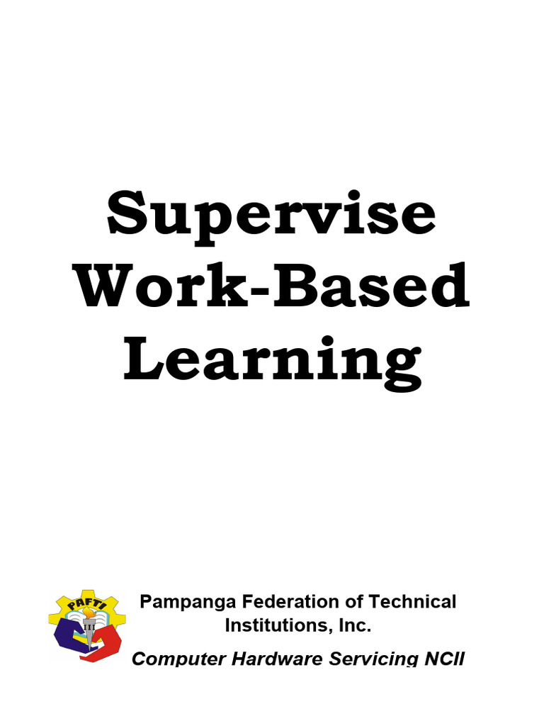 Supervise-Work-Based-Training-sample-output | Download Free PDF ... Supervise-Work-Based-Training-sample-output | Download Free PDF ...