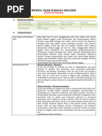 Modul - Food and Drink | PDF