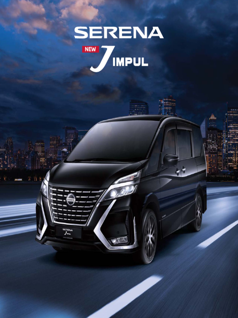 Serena J IMPUL LeafletDigitalFinal | PDF