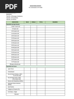 EO HAPAG For Barangays Sample | PDF | Food Security | Hunger