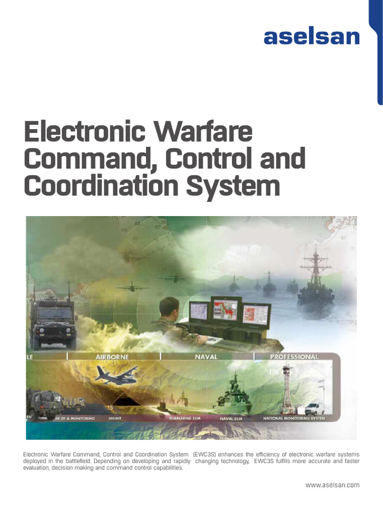 Ehkkks Eng | PDF | Command And Control | Telecommunications