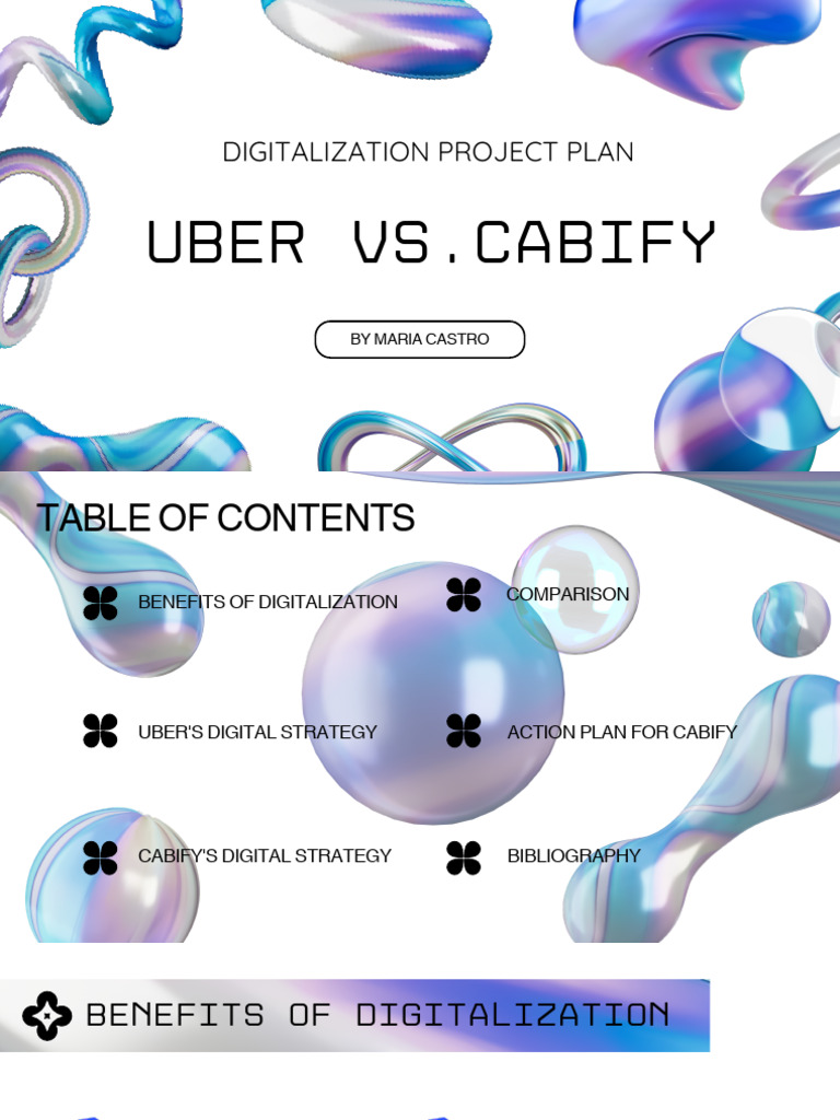 Digitalization Project Plan Final | PDF | Digital Marketing | Analytics