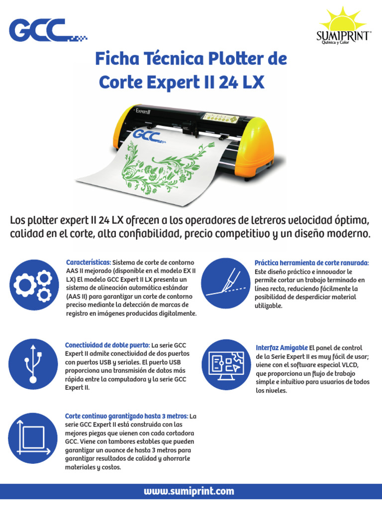FT-PLotter Expert 24LX | Descargar gratis PDF | USB | Informática