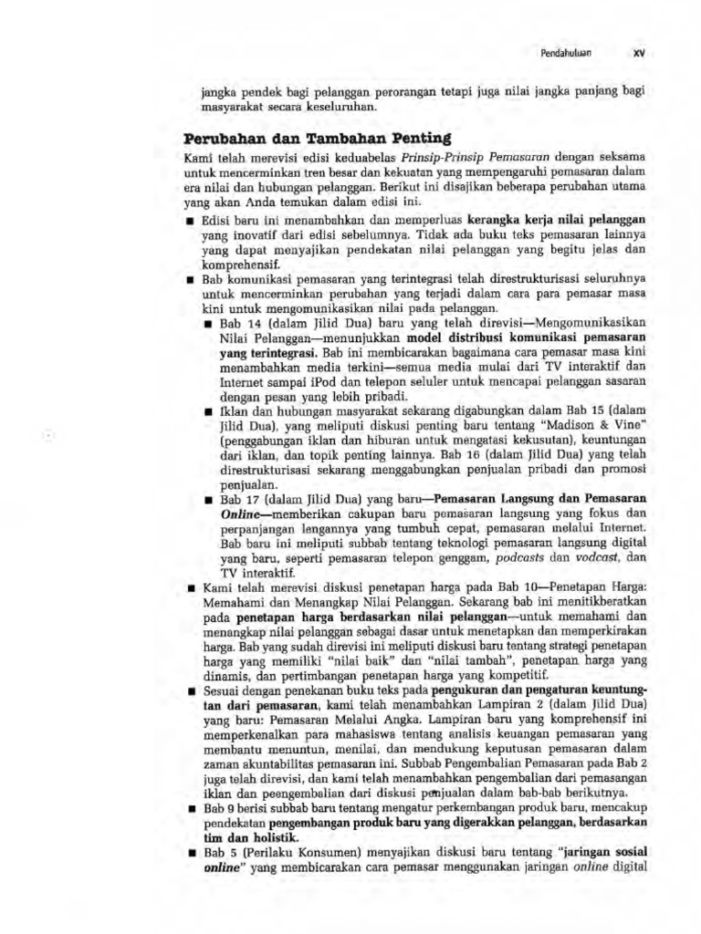 Pemasaran A3 | PDF