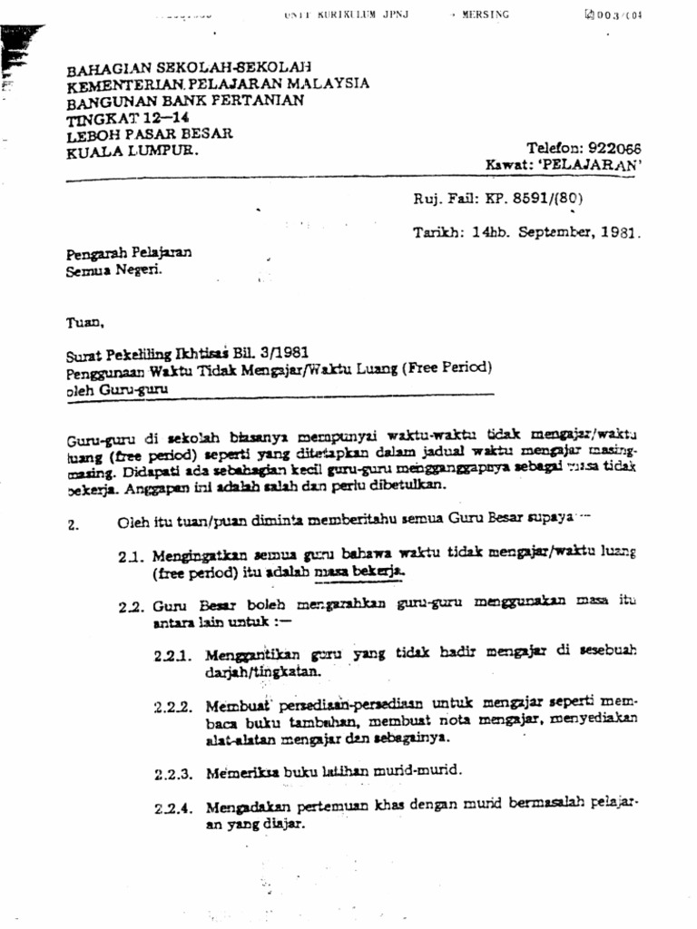 Spi Bil 3 1981 Free Period Pdf