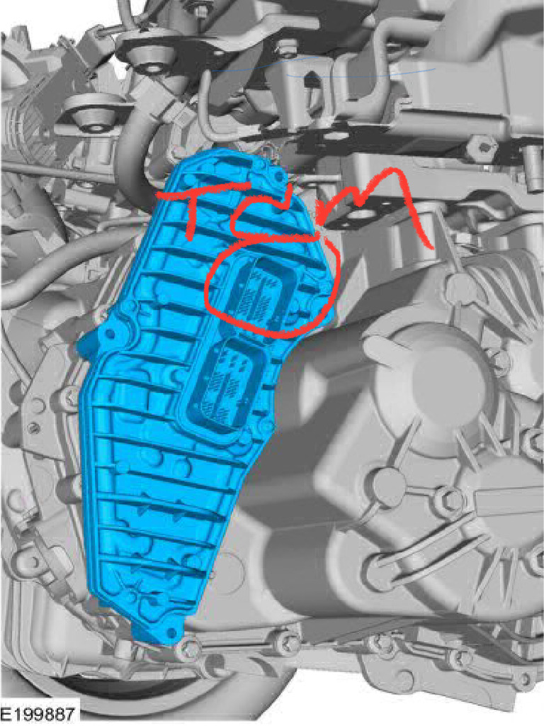 Ford Fiesta TCM | PDF