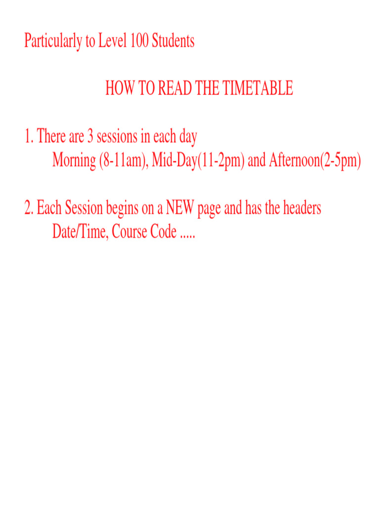 PROVISIONAL Exams Timetable - 1st Semester 2023-2024 | Download Free ...