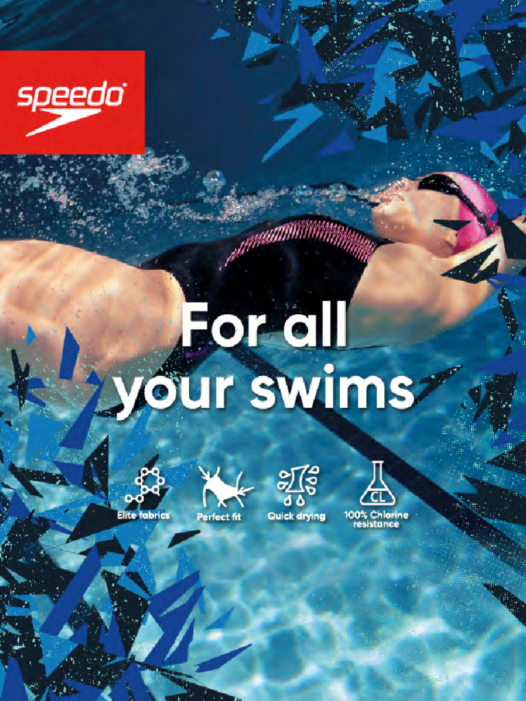 Catálogo Speedo Panamá | PDF
