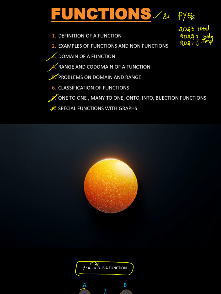 Function | Download Free PDF | Function (Mathematics) | Analysis Function | Download Free PDF | Function (Mathematics) | Analysis