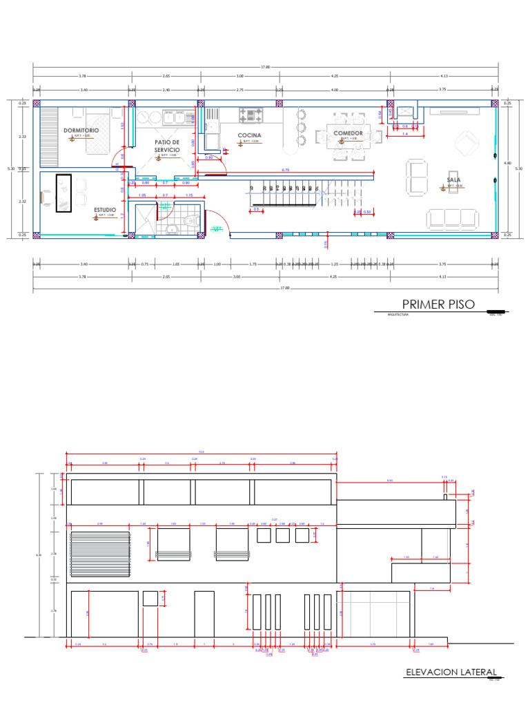 EXAMEN PLANOS- LAYOUT Y PLOT | PDF | Ingenieria Eléctrica | Electricidad