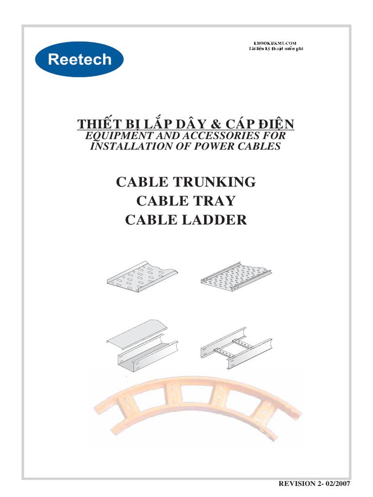 Power Cable Installation Guide | PDF | Sheet Metal