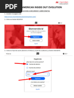 Pasos para Ingresar A Richmond-Calixto | PDF