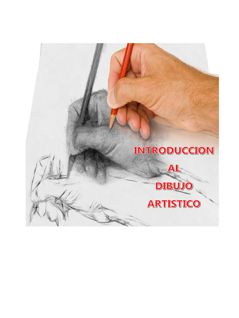 Introducción Al Dibujo Artístico 1 | PDF | Pintar | Dibujo