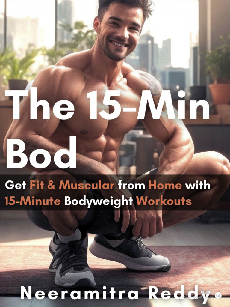 15 Min Bod PDF | PDF | Muscle Hypertrophy | Weight Training