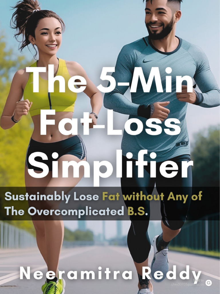 The 5-Min Fat-Loss Simplifier PDF | PDF | Weight Loss | Fat