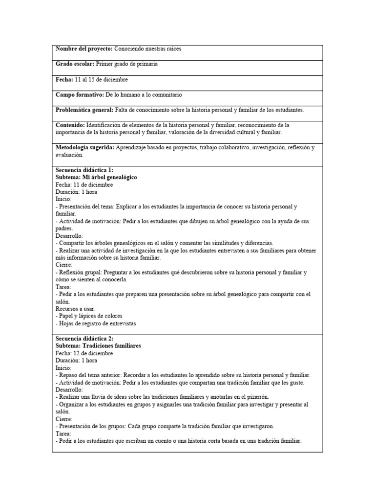 Semana 16 Primero FHC | PDF