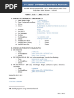 User Guide Meratus Online - Complete - 07052020 | PDF