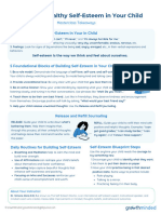 Brief Parental Self Efficacy Scale | PDF