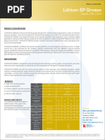 BP Energrease LS & LS-EP Overview | PDF | Bearing (Mechanical) | Materials