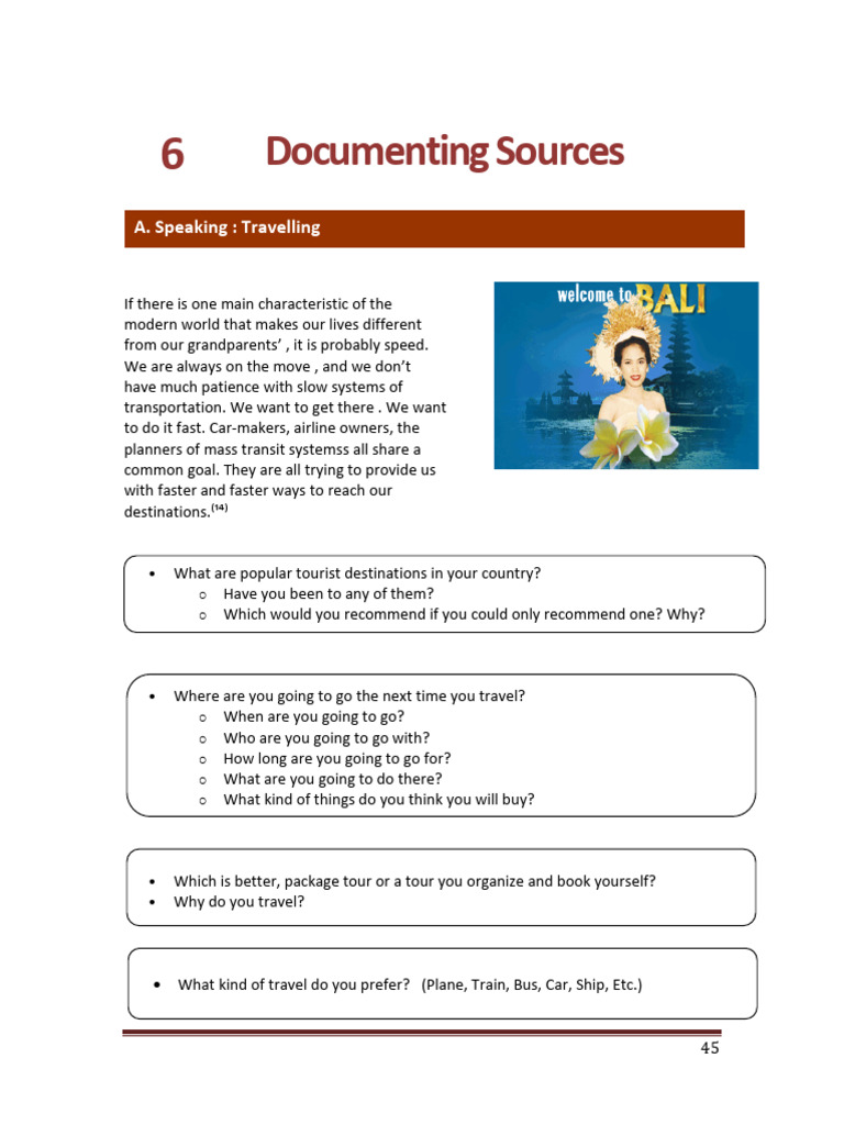 Unit 6 Documenting Sources | PDF | Note (Typography) | Plagiarism