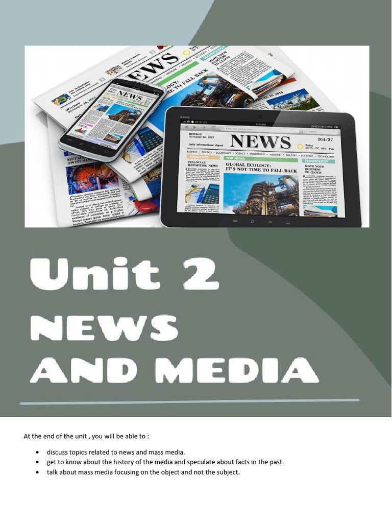 History and Impact of Mass Media | PDF | Radio | Social Media