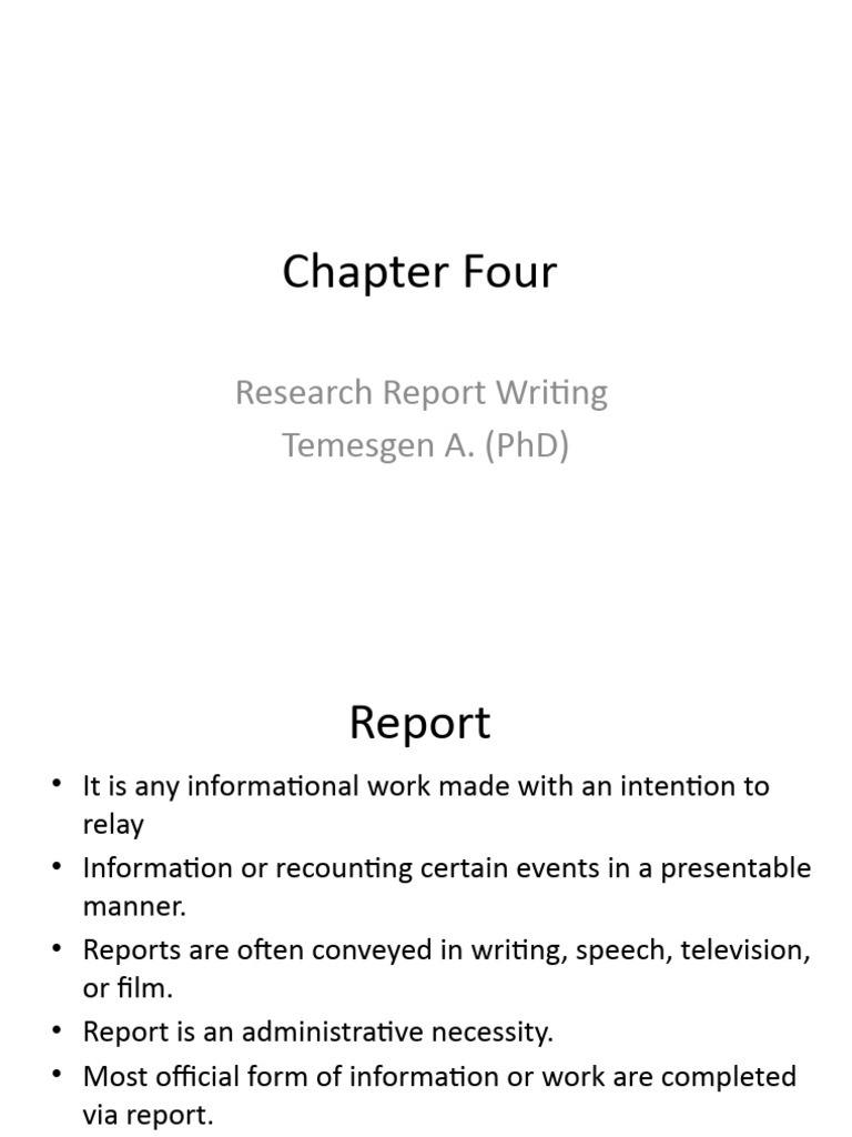 Chapter 4 | PDF