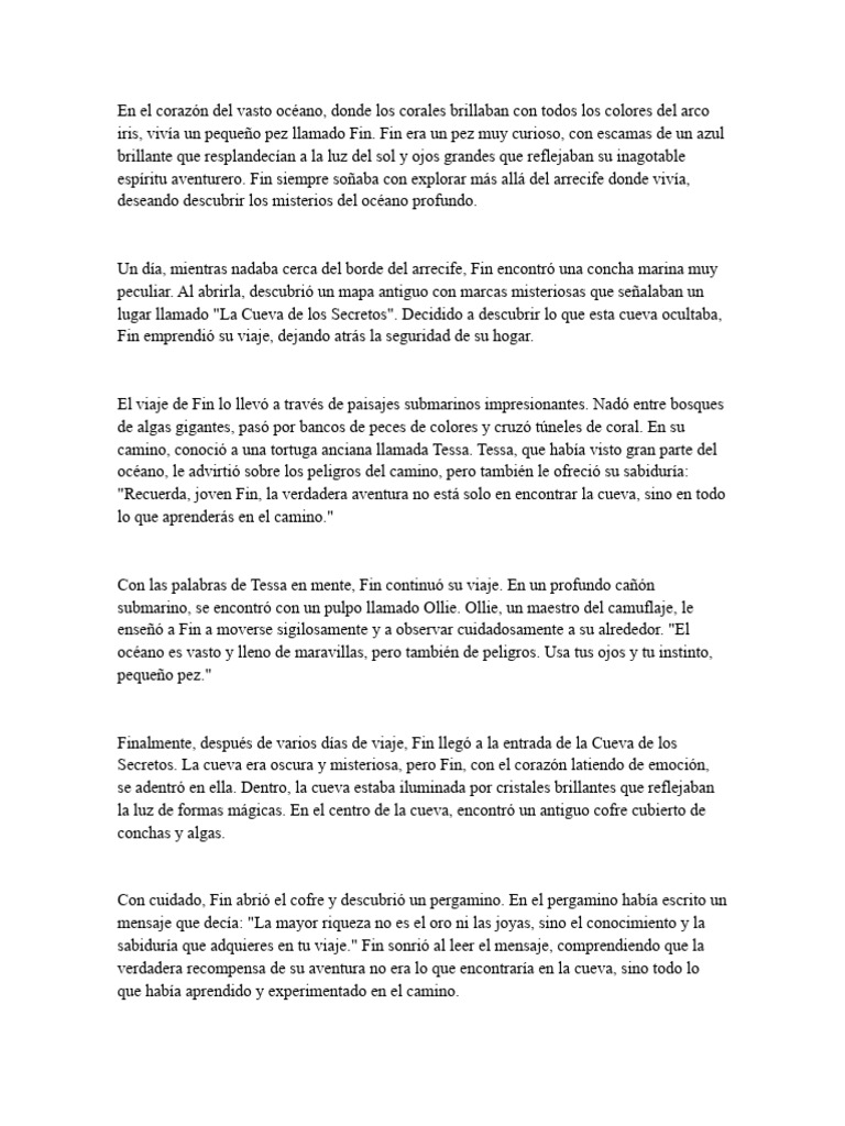 En El Corazón Del Vasto Océano | PDF | Ciencias sociales