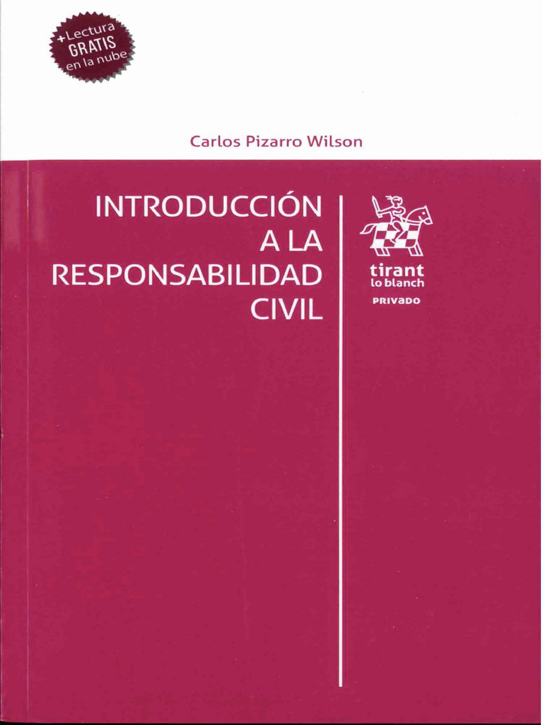 Pizarro 63 72 PDF Da os Y Perjuicios Constituci n