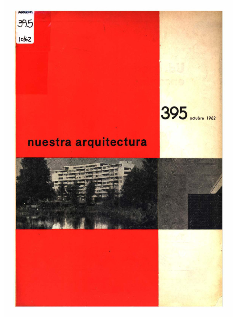 Nuestra Arquitectura - Número 395 - Octubre 1962.PDF | PDF