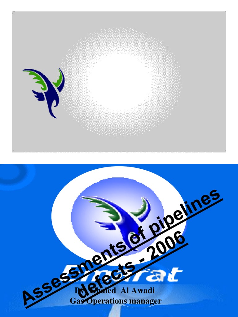 Pipelines Defects Assements - Will Defect Fails ? | PDF | Strength Of ...