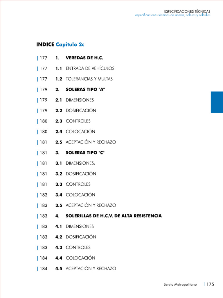 Et Veredas Soleras | PDF