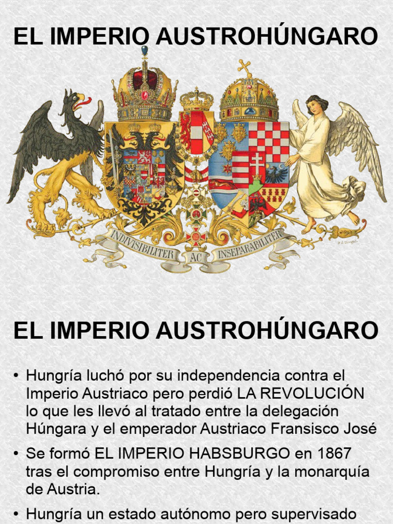 Ok. El Imperio Austrohungaro | PDF | Austria Hungría | Europa