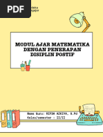 Modul Ajar Kelas 2 PKN Berdiferensiasi | PDF | Karier & Perkembangan | Kesehatan Holistik