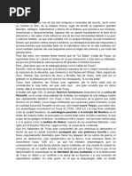 Tros - Wikipedia, La Enciclopedia Libre | PDF | Ciencias sociales | Historia