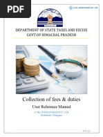 RC Particulars at RTO: Step 1 Application Inward | PDF