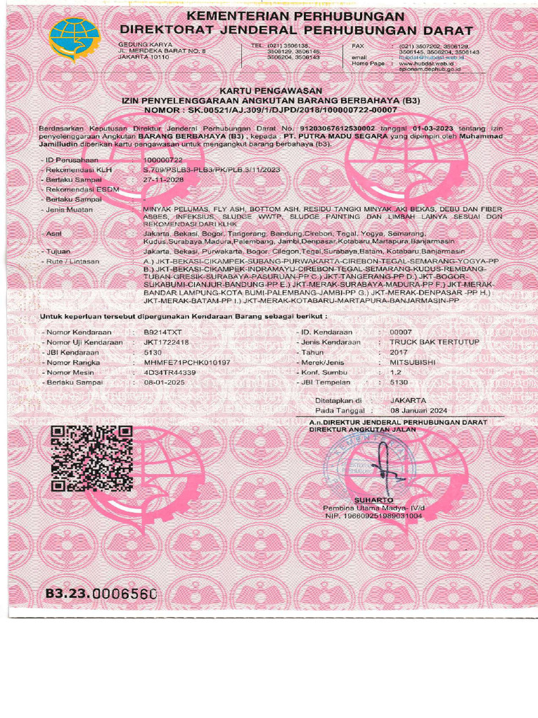 KP Pms Update Maret 2024 | PDF